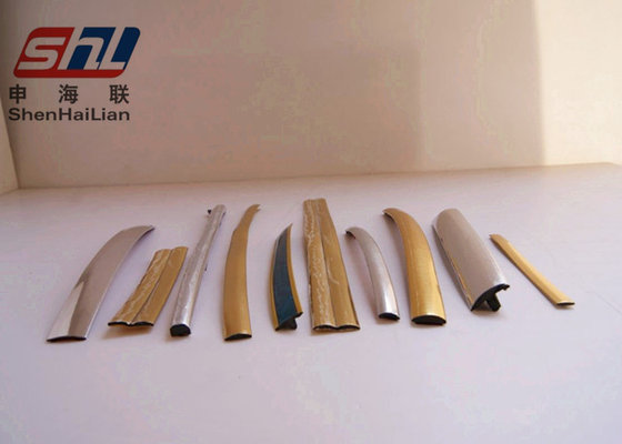 Custom Car Pvc Extrusion Profiles , Professional Anti-Shake Refrigerator Door Seal