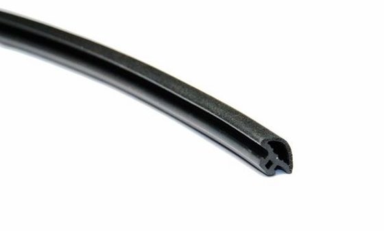Sunroof auto co-extruded EPDM rubber seal products 