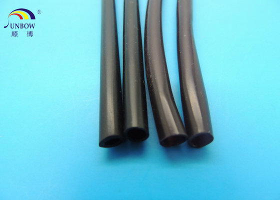 Wiring Insulation Silicone Rubber Tubing Heat Resistant and Self-extinguishing