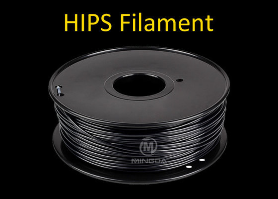 Colorful Extruder Plastic Reprap HIPS PLA ABS 3D Printer Filament for Desktop 3D Printers