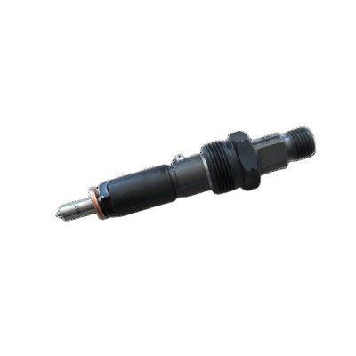 High Level Engine Fuel Injector Black For Diesel TRUCK/Excavator ISO Certified