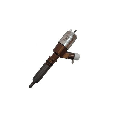 Construction Excavator Engine Fuel Injector CAT 32F61-00062 Black Petrol Motor