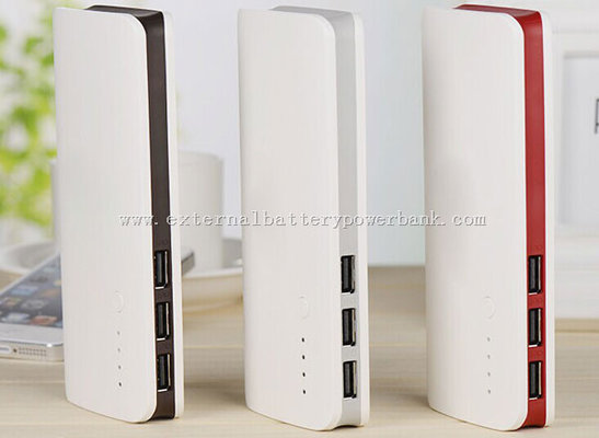 Laptop / Tablet PC Fast Charging Power Bank10000mAh 13000mAh with 3usb Output