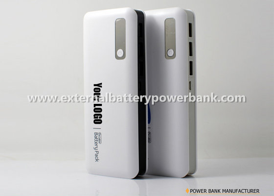 Universal Quick Charging External Power Bank 10000mAh 18650 Battery Cell