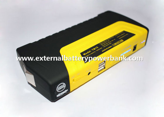 300A Start Current Diesel Car Emergency Jump Starter 16800mah