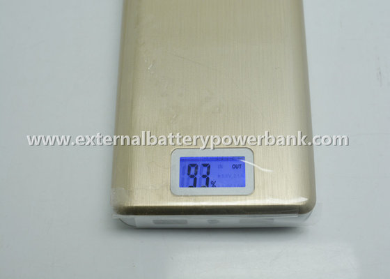 20000mah LCD Display External Battery Power Bank / Power Bank for Notebook
