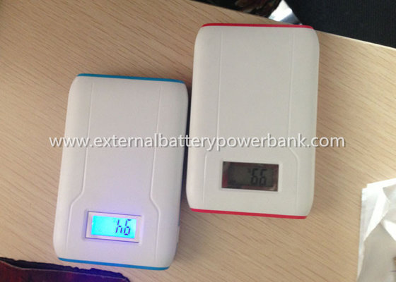 Universal Charger 8000mAh 10400mAh Portable Mobile Power Bank USB 18650