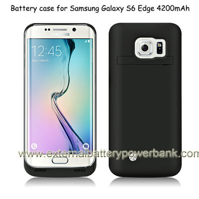 Big Capacity External Battery Power Bank 4200mAh Energy Saving