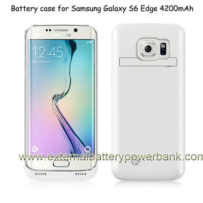 Big Capacity External Battery Power Bank 4200mAh Energy Saving