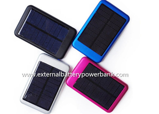 Pink  Promotion Gifts Wireless Solar Energy Power Bank With CE Rohs Certification