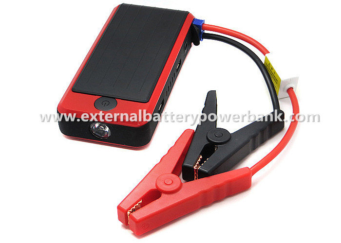 12 Volt 12000 mAh  Car Jump Starter , Li-ion polymer battery Automotive Jump Starter
