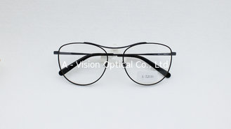 China Pure titanium frame Unisex eyewear glass super light with double bridge supplier