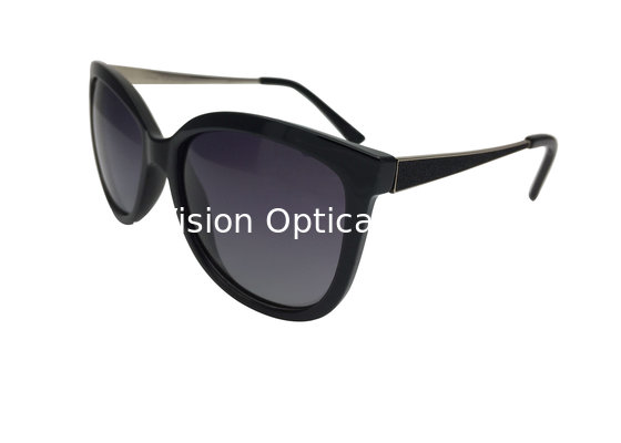 Classic acetate sunglasses accessories for Women UV protection 400 supplier