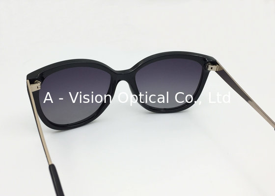 Classic acetate sunglasses accessories for Women UV protection 400 supplier