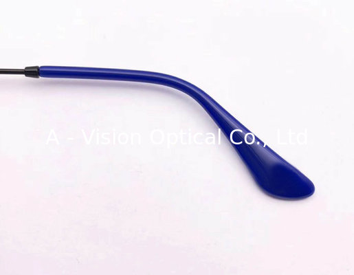 Rectangle retro metal suunglasses Men Women UV protection 400 fasion designs supplier