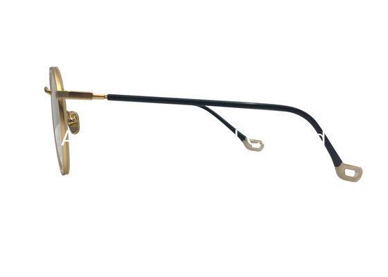 Round metal optical frame Women's eyewear fasion design 2018 new pattern supplier