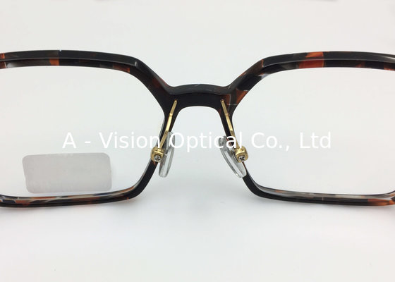 Demi design reading glasses fasion optical frame square shape for Women Men supplier