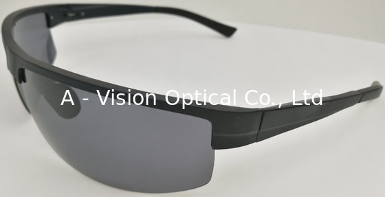 Square aluminium sun wear prescription sunglasses in 2018 sports lifestyle supplier