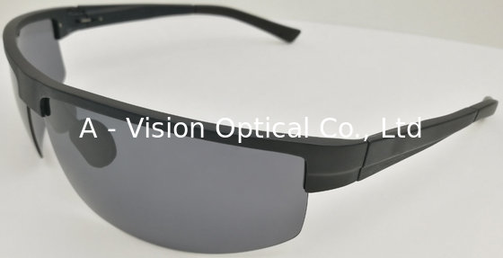 Square aluminium sun wear prescription sunglasses in 2018 sports lifestyle supplier