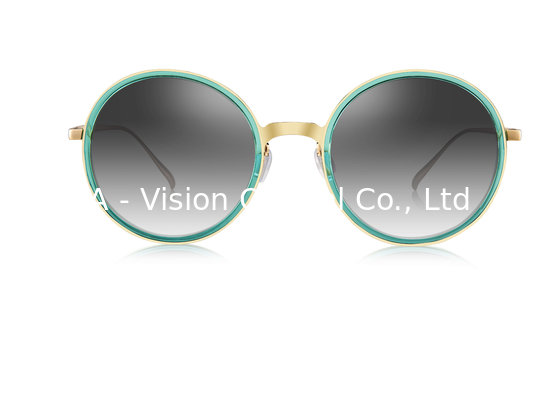 Distribution sun glasses  in Metal with plastic rim  in Fashion accessaries supplier