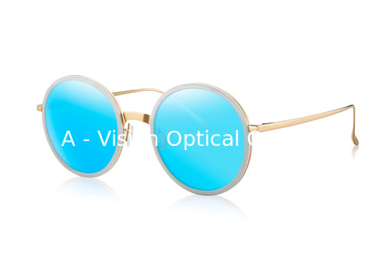 Distribution sun glasses  in Metal with plastic rim  in Fashion accessaries supplier
