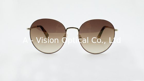 Round Sunglasses Polarised Sunglasses Trendy Unisex Glasses UV400 Mirrored Outdoor Anti light eyewear supplier