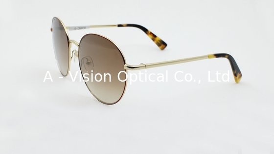 Round Sunglasses Polarised Sunglasses Trendy Unisex Glasses UV400 Mirrored Outdoor Anti light eyewear supplier