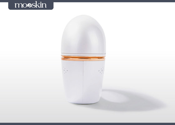 Rechargeable Facial Skin Cleansing Brush For Face , Hand Held Face Scrubber Electric