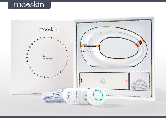 Spa Treatment Sonic Face Cleansing Brush Electric Skin Care Face Brush