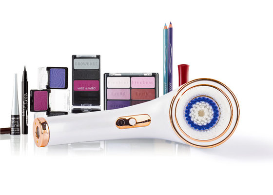 Medisonic Facial Cleansing Brush Skin Cleanser Machine Interchangeable