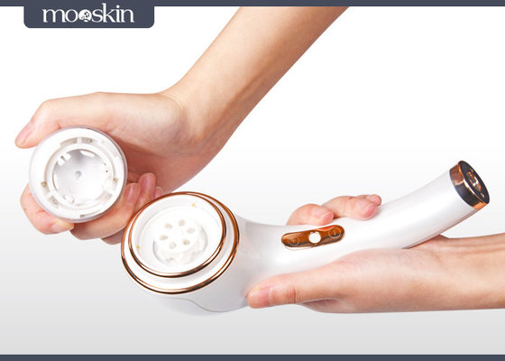 Massage Head Face Brush Cleanser Skin Care Brush System Automatic
