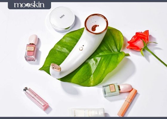 Sonic Skin Cleanser Facial Brush Cleanser Face Wash Brush Electric Handle Type