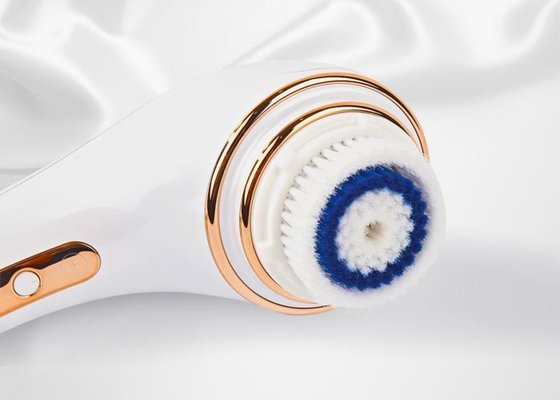 Ultraviolet Sterilization Facial Skin Cleansing Brush Adjustable Speeds