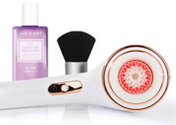 Facial Deep Cleansing Brush for Daily , Deep Pore Cleansing Brush Detachable