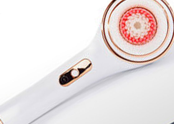 Soft Sonic Skin Cleansing Brush Dual Speed Deep Cleansing Brush Rough Pores