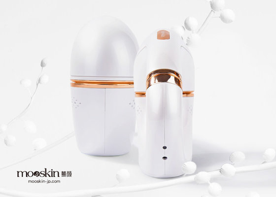 Deep Pore Sonic Face Cleaner Rechargeable , Professional Facial Brush Machine