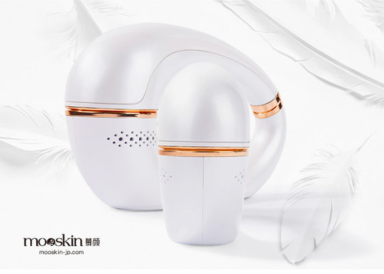 Comestic Waterproof Facial Cleansing Brush Silicone Oscillating Dual Speed