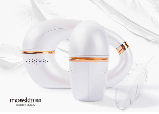 Hand Held Facial Cleansing Device Exfoliating Machine For Face Ultrasonic
