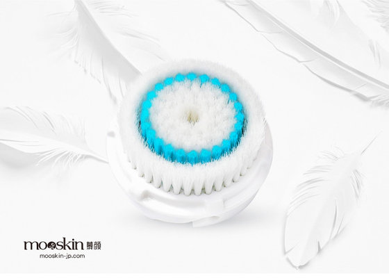 Sonic Vibrating Face Brush Electric Skin Exfoliator , Conair Face Brush