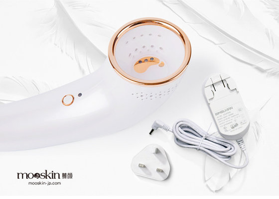 Facial Massager Brush Deep Cleansing Facial Brush Skin Detection 12 v