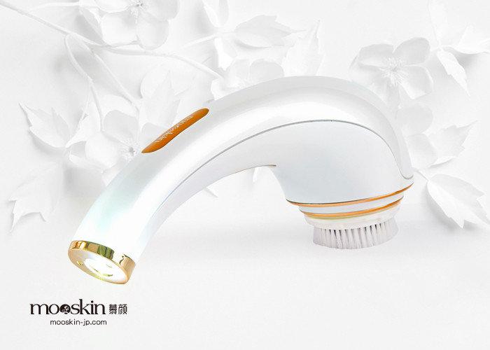 Minimizer Acne Face Scrubber Deep Cleansing Electric Scrub Brush For Face