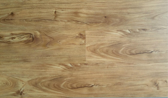 Custom Waterproof Commercial Vinyl Plank Flooring , Anti Static Floor Tiles