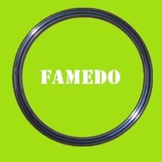rubber X rings