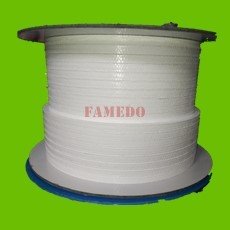 pure PTFE braided packings