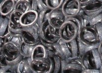high temperature resistant flexible graphite molded sleeves and gaskets