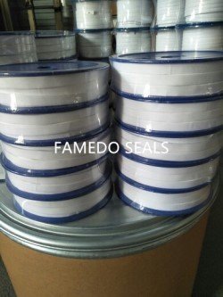 100% virgin expanded PTFE joint sealant tapes backed adhesive FMD-P020