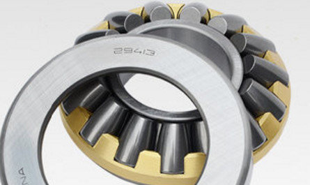 bearing and bearing oil seals