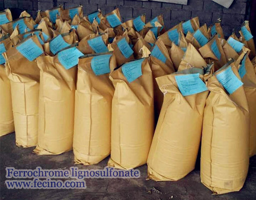 Ferrochrome Lignosulfonate