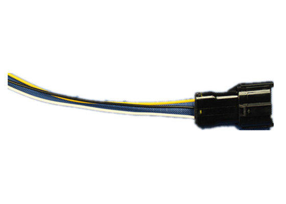 Auto Lamp Custom Wiring Harness , HID Stranded Copper Monitor Power Cable