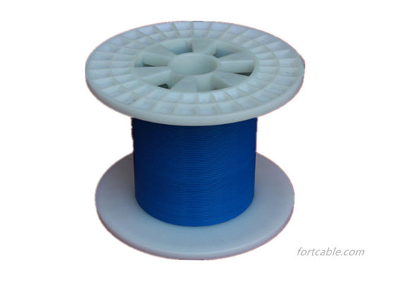 Shielded Braid Structure ETFE Insulated Wire -40℃ To 105℃ For Electric Machines